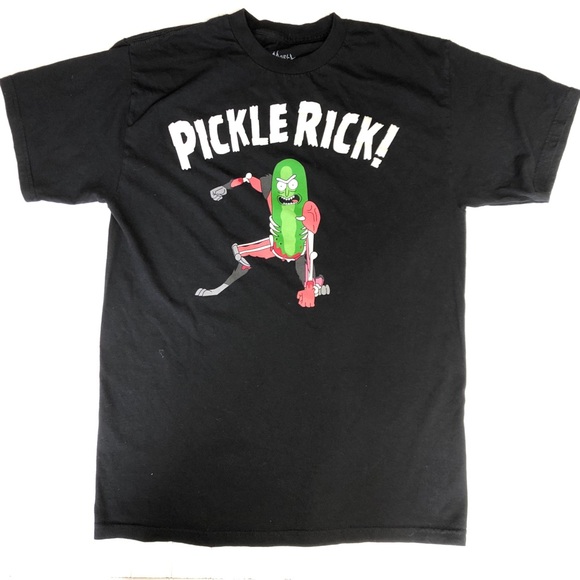 Shirts | Rick Morty Pickle Rick Shirt By Ripple Junction | Poshmark